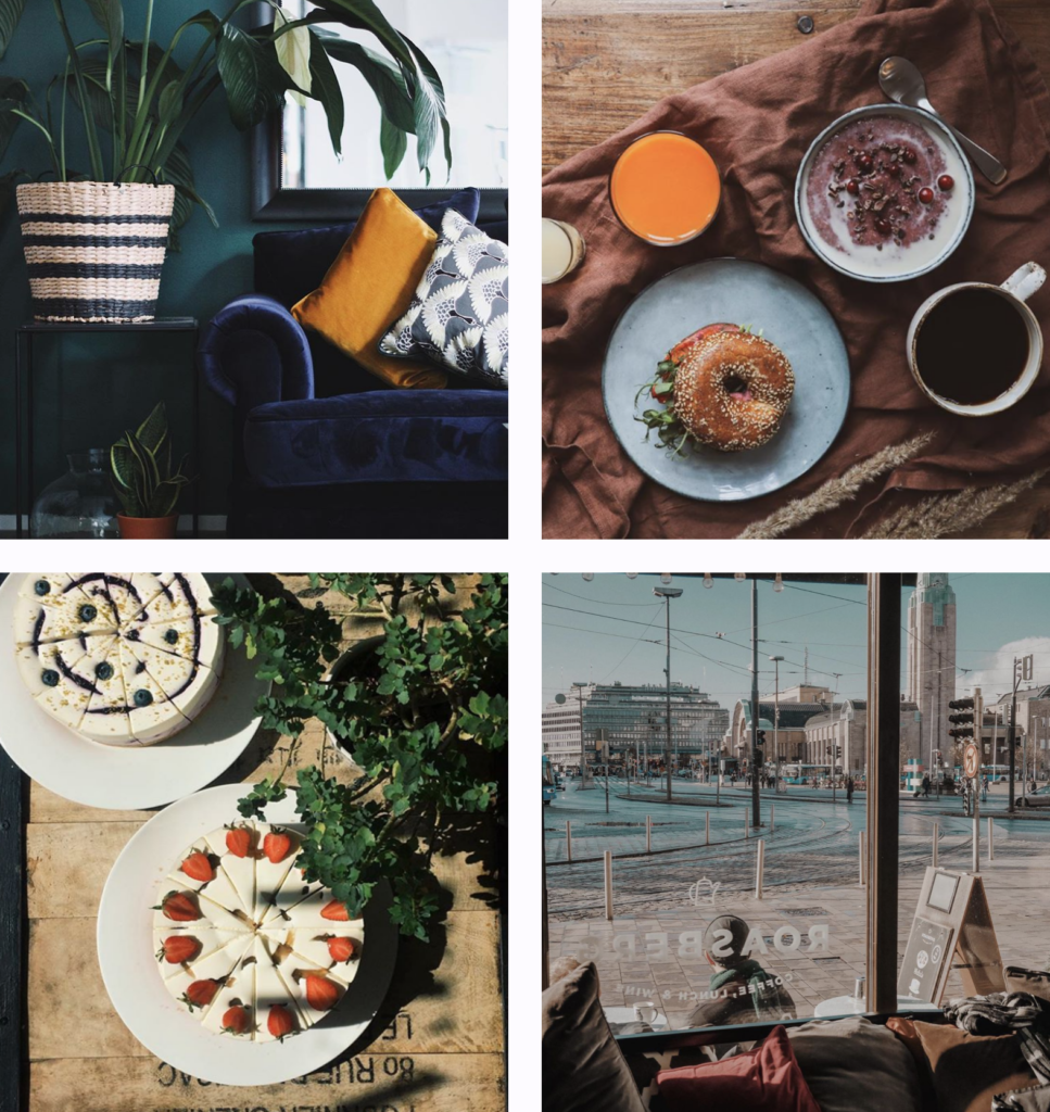 44 x Helsingin paras ravintola - Sara Tickle