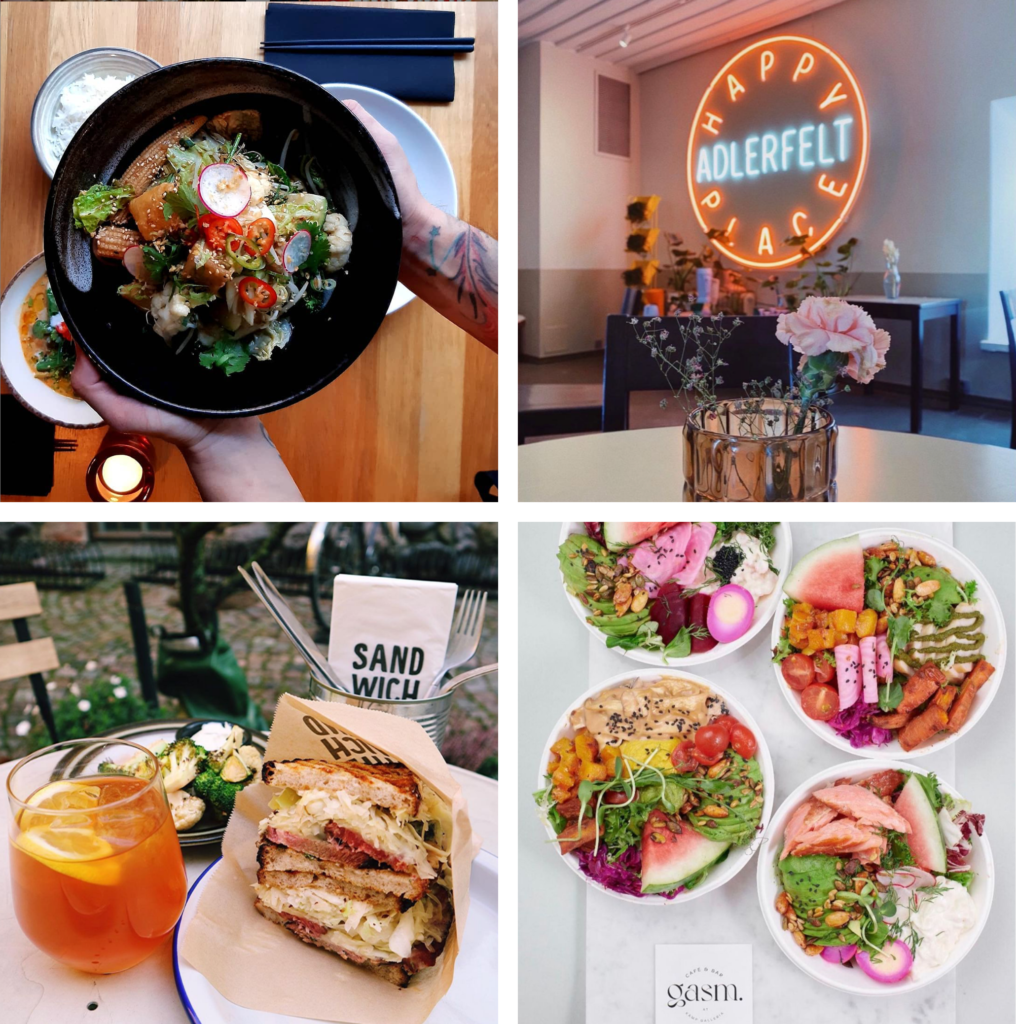 80 x Helsingin paras ravintola - Sara Tickle