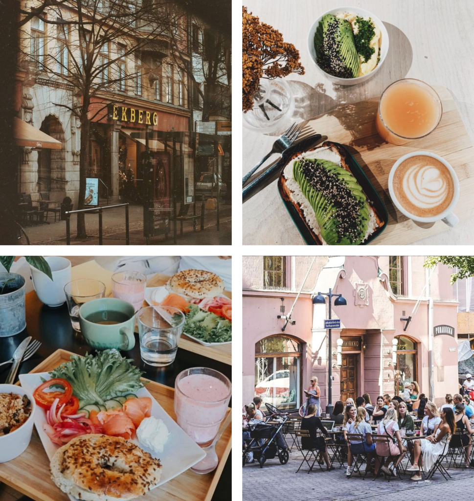 80 x Helsingin paras ravintola - Sara Tickle