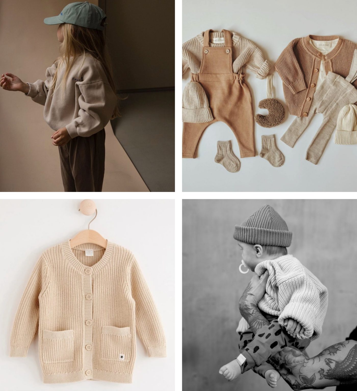 Minimalistiset & laadukkaat lastenvaatteet - 20 merkkiä - Sara Tickle