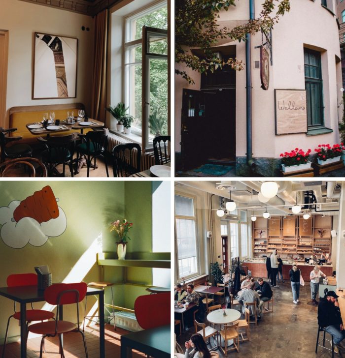 45 x Helsingin paras ravintola (uudet ravintolat) - Sara Tickle